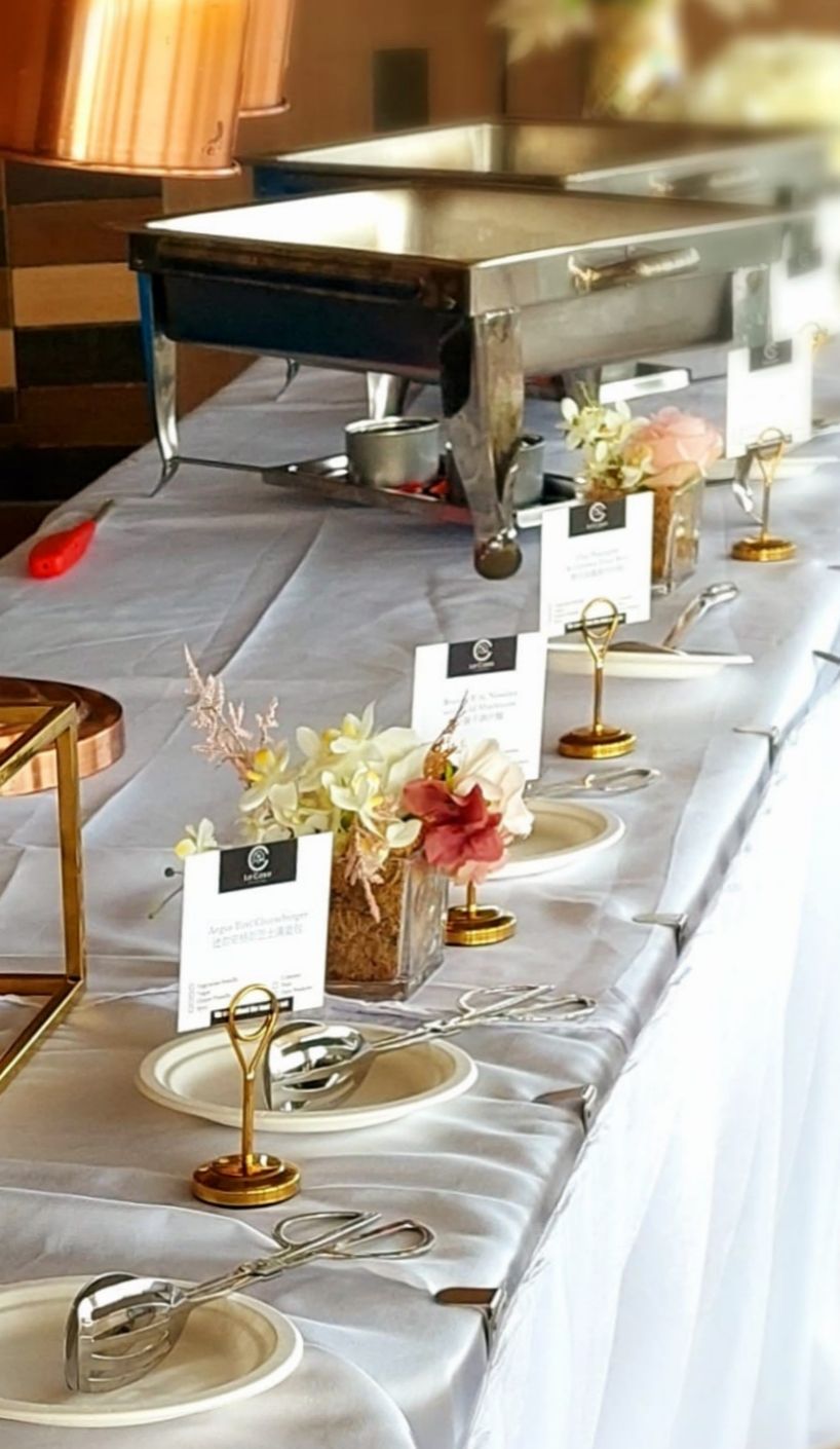 Is Hotel Buffet Catering the New Trend?