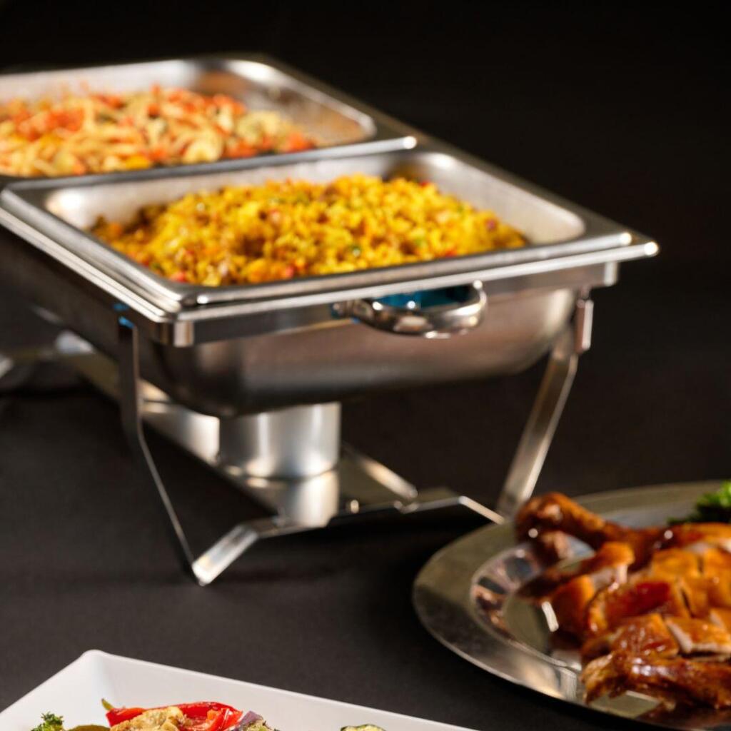 La Casa Menu |Cocktail Catering |Party |Wedding |Finger Food