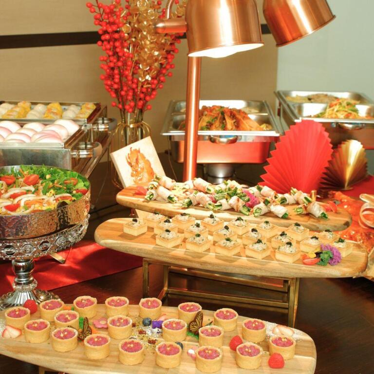 Chinese Buffet│La Casa Catering │Party | Company Event