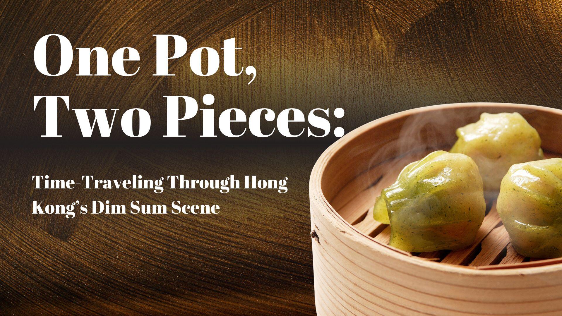 Premium Catering & Dim Sum Experience | La Casa Hong Kong